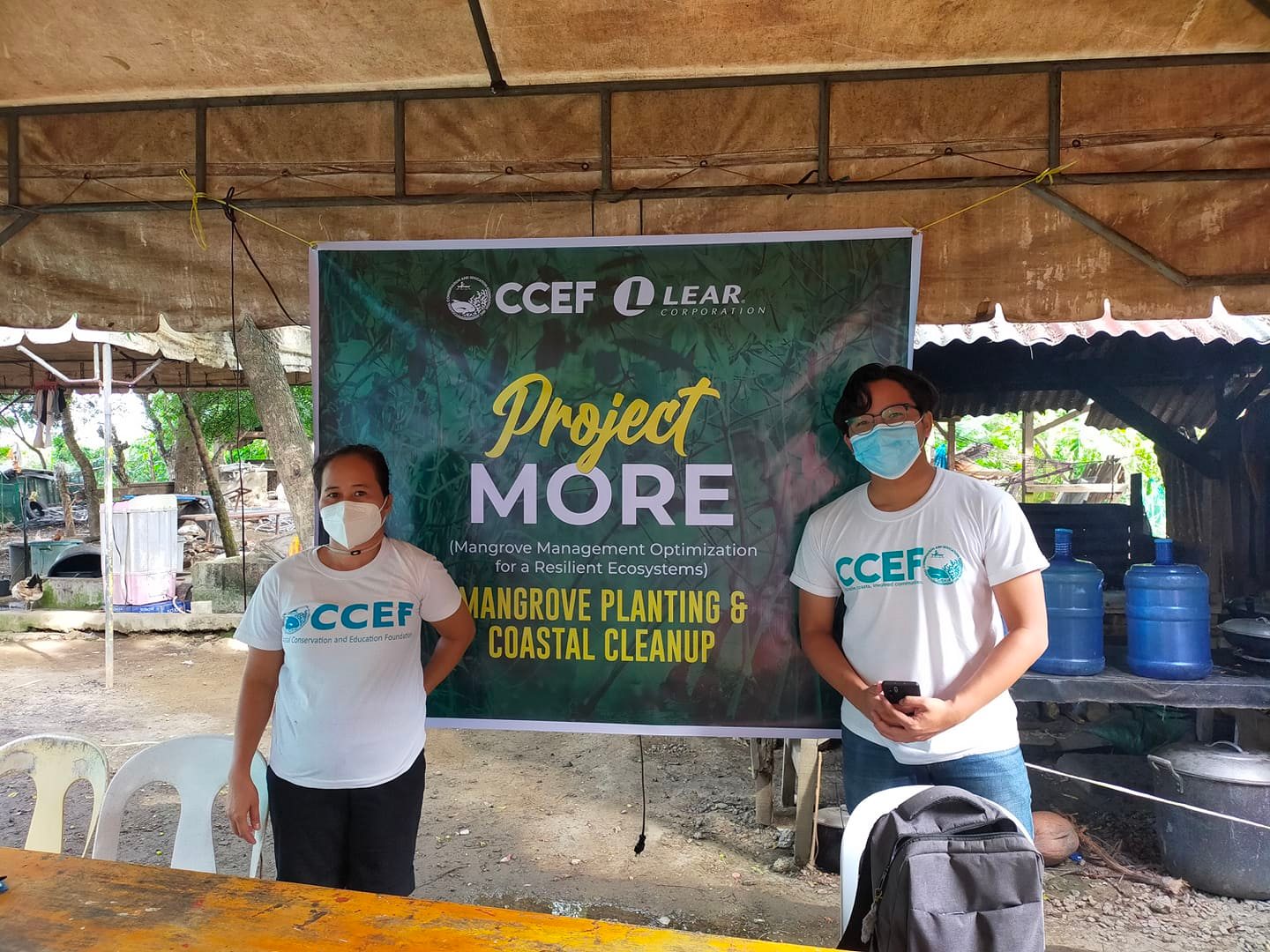 Project MORE: Mangrove Management Optimization for Resilient Ecosystems ...