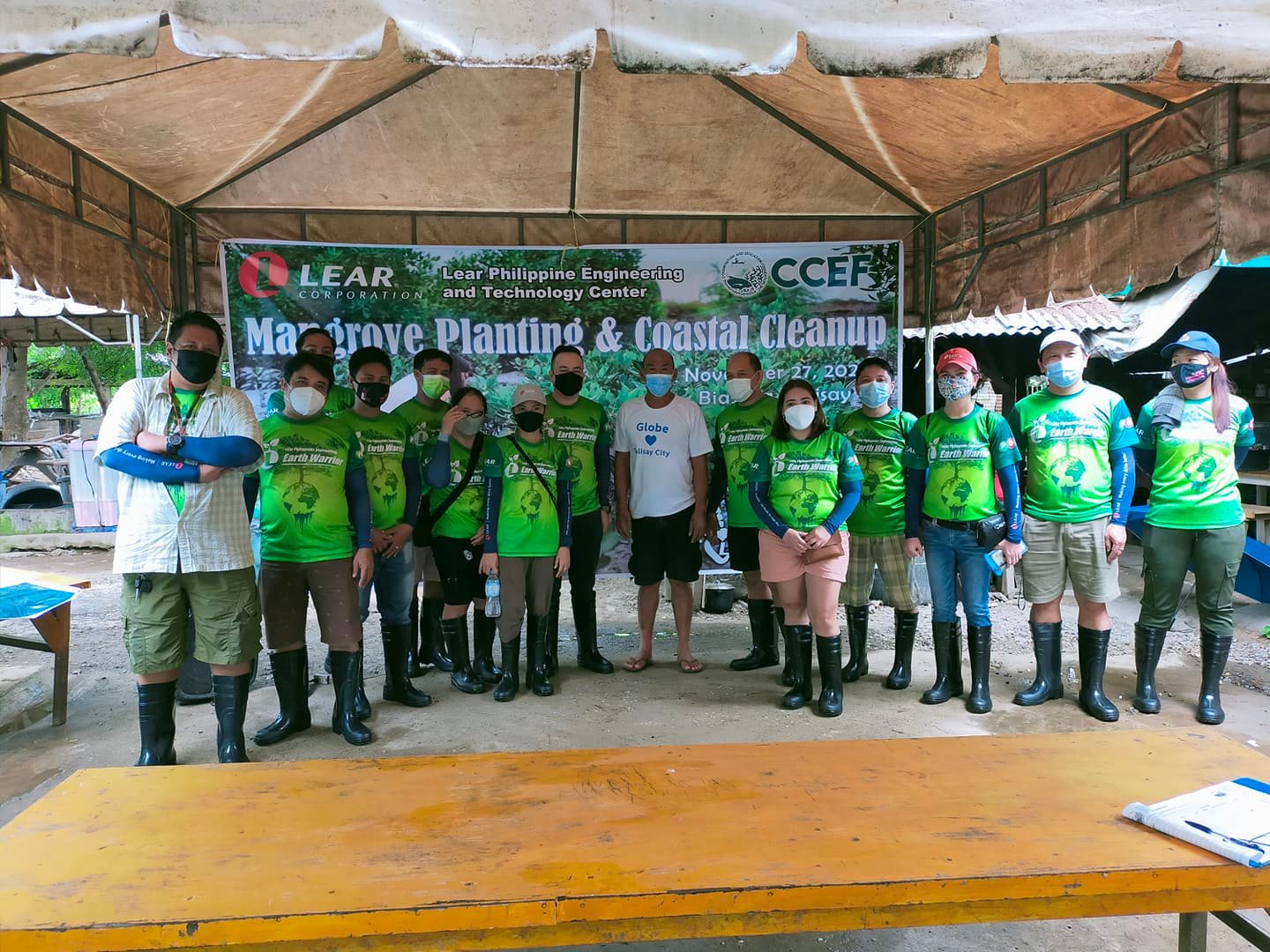 Project MORE: Mangrove Management Optimization for Resilient Ecosystems ...