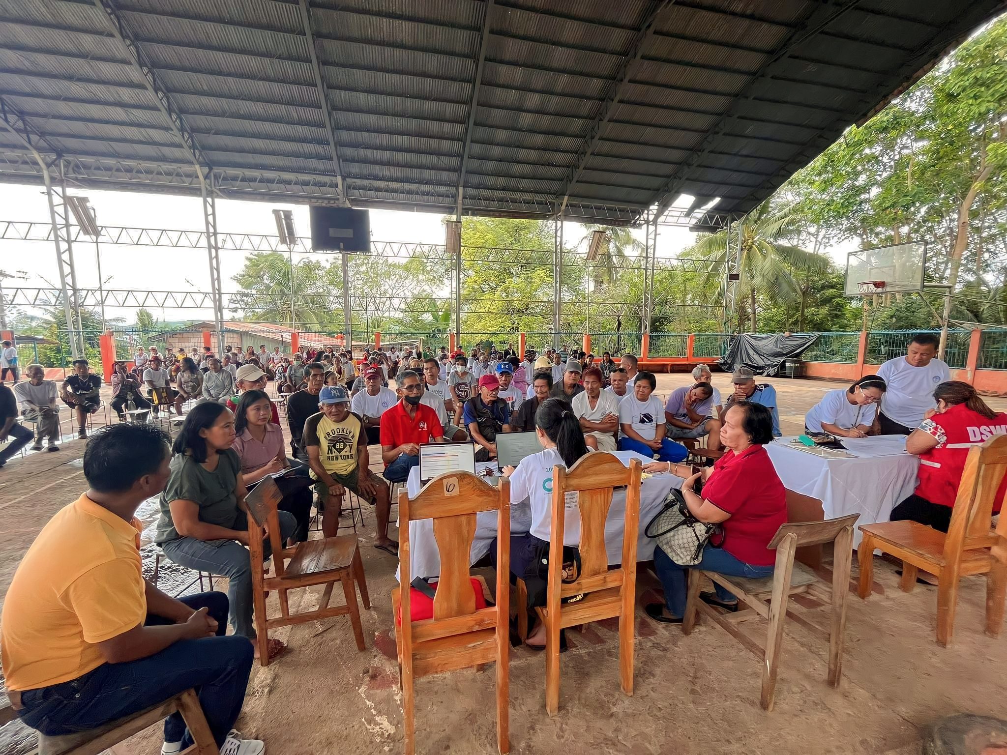 MPA MEAT conducted in Siquijor Province - CCEF