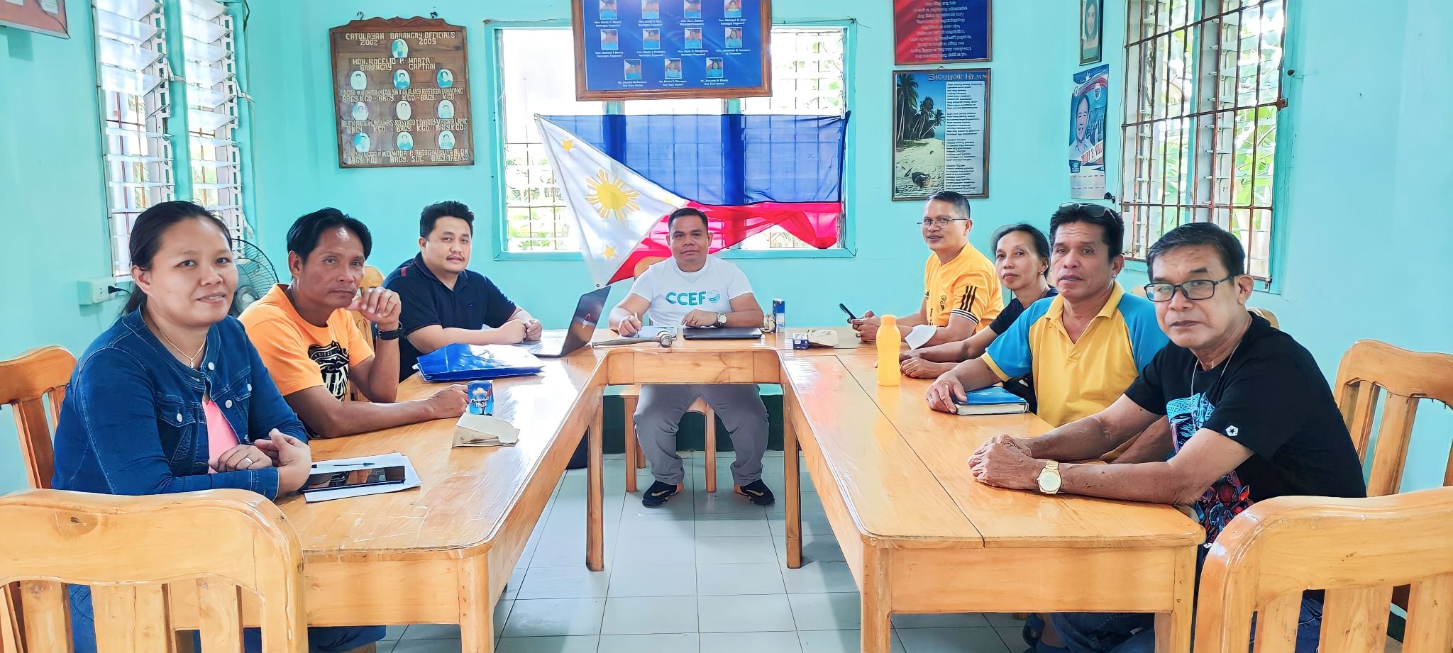 MPA MEAT conducted in Siquijor Province - CCEF