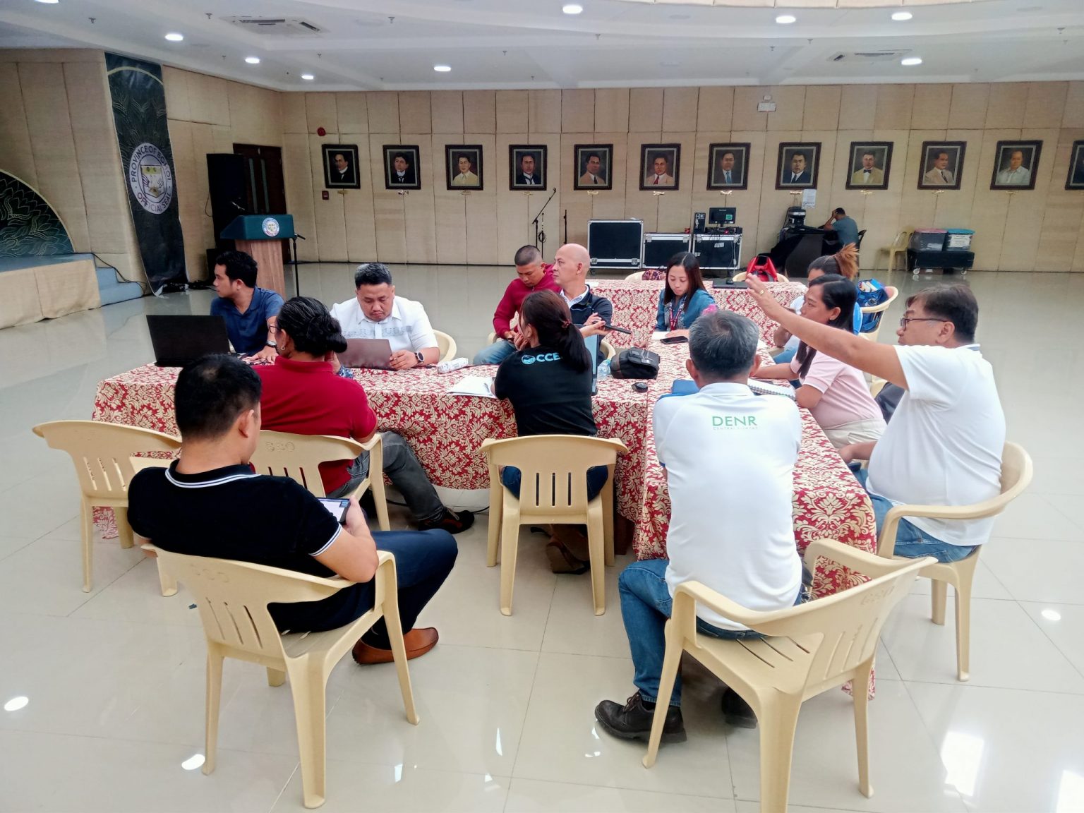 Stakeholders Unite for The Danajon Bank Double Barrier Reef - CCEF
