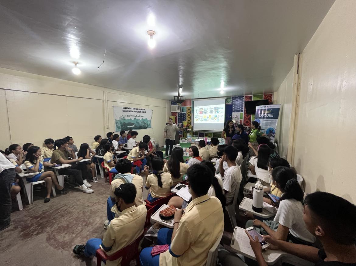 Marine Education Campaign Shapes Future Coastal Leaders - CCEF