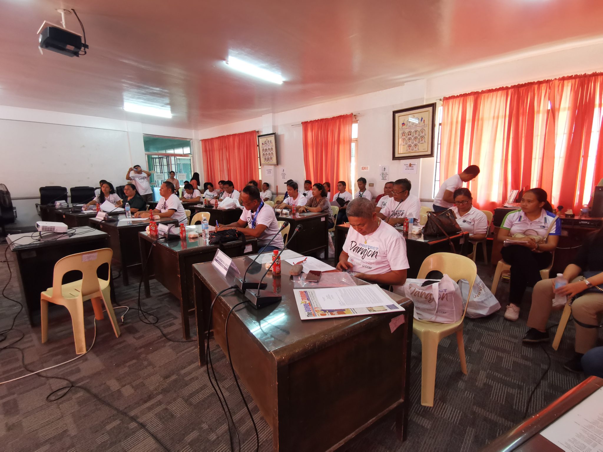 CCEF Embarks on Bold Initiative to Safeguard the Philippines’ only ...