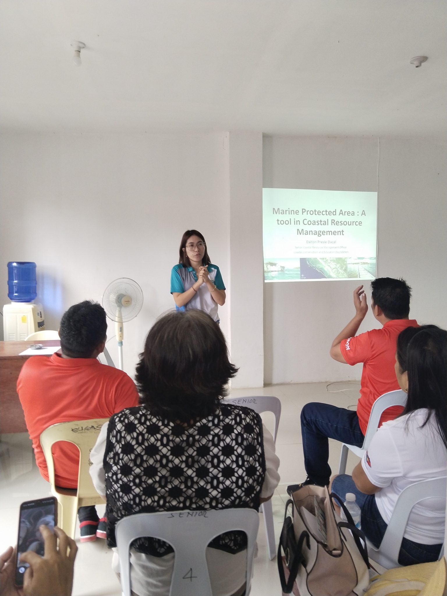 SEE Conservation: The Presentation of the Proposed MPA redesign for ...