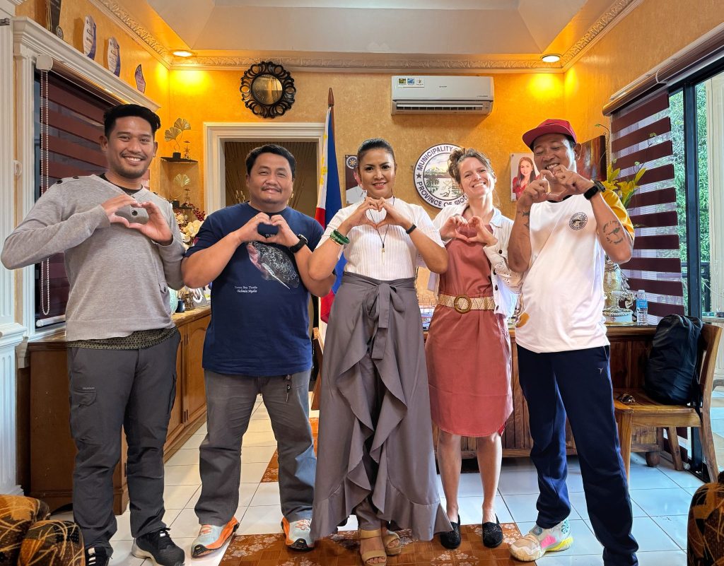 Comprehensive Workshop on Artificial Coral Reef Installation Using 3D ...