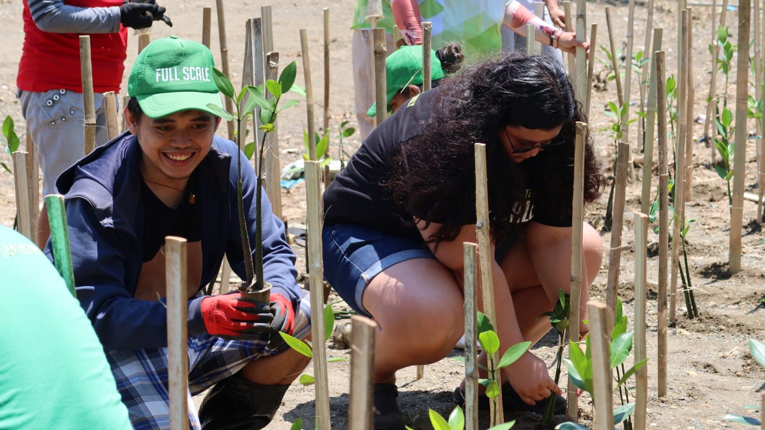 PROJECT FULL REST: Restoring Coasts through Mangrove Growing and ...