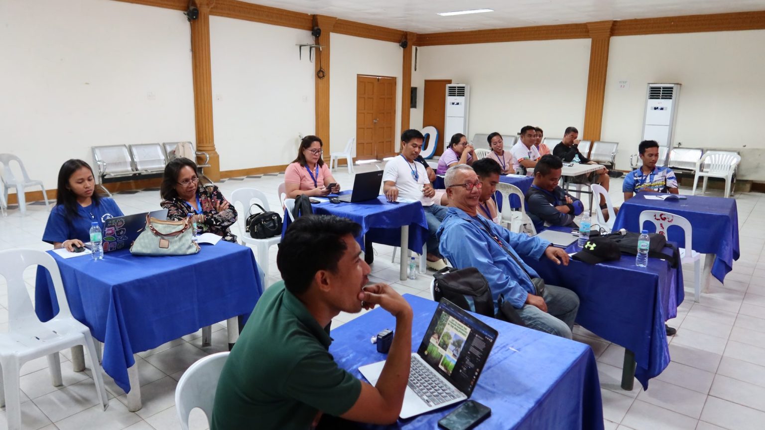 Science in the Hands of Stewards: Coastal LGUs Trained for Resilience ...